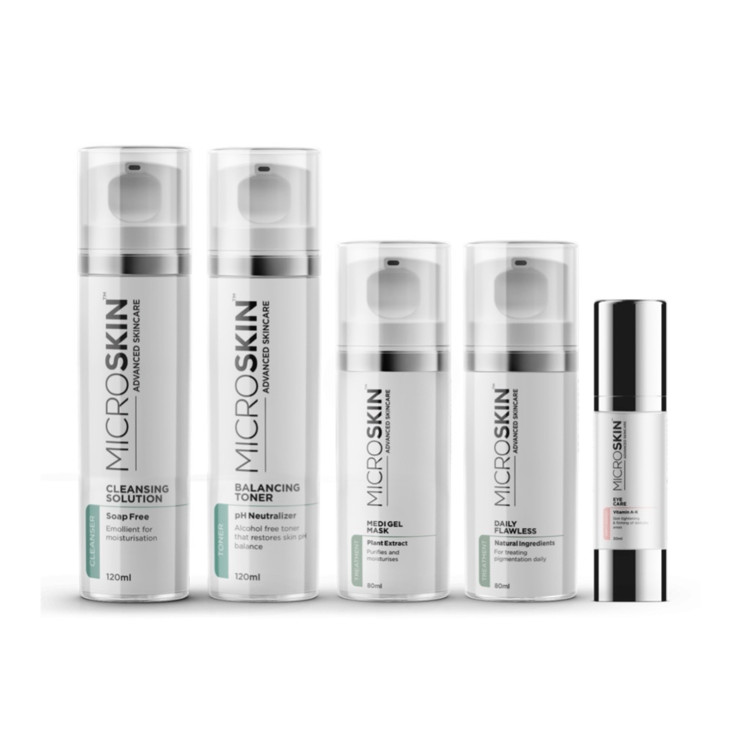 Pigmentation Treatment Set – Aim Healthier