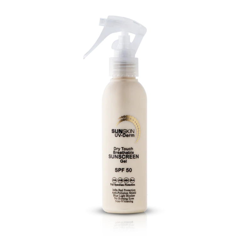SPF50 Dry Touch Spray - Full Spectrum – Aim Healthier